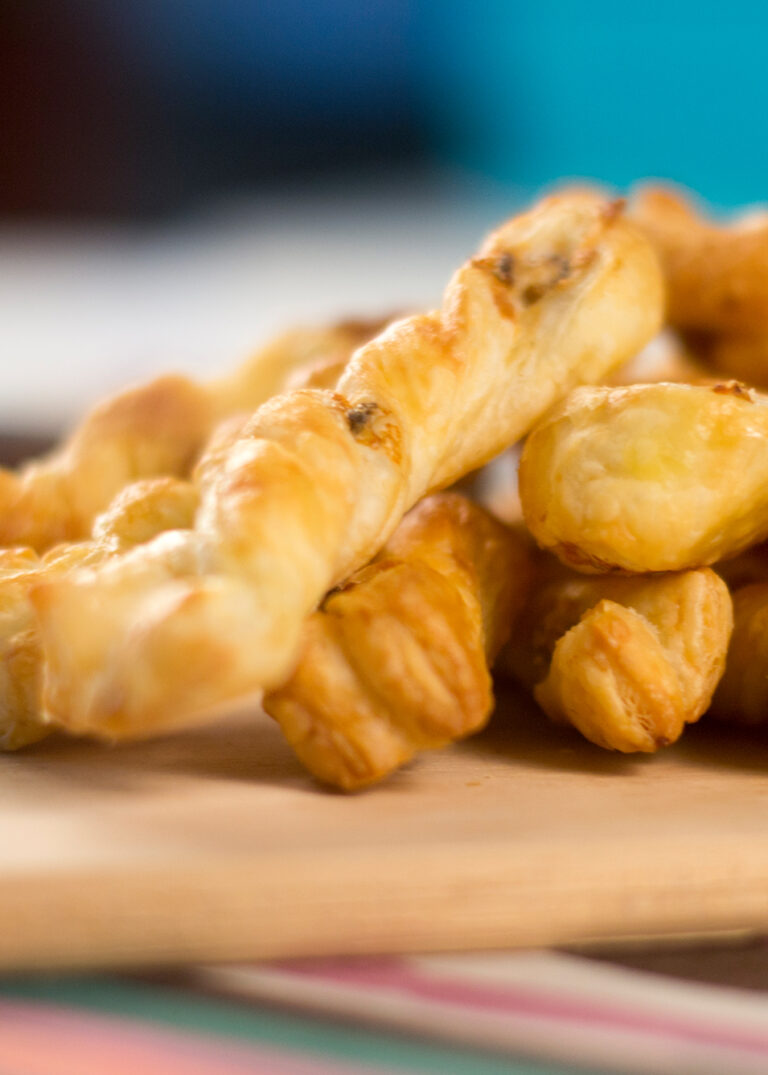 Folhado de Aliche - Arosa